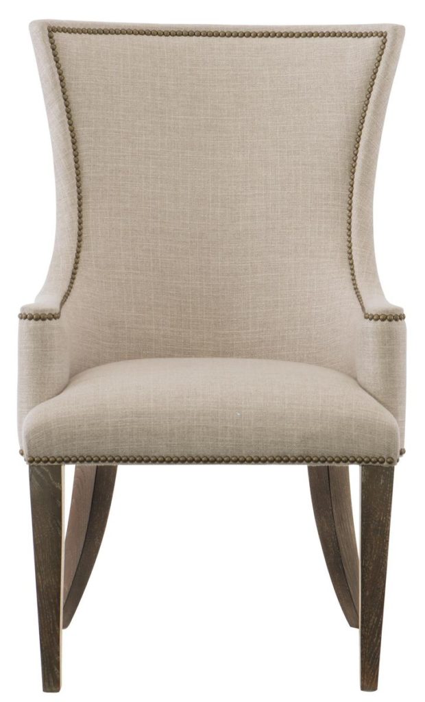 Harper Ivory Matching Armchair | SR Interiors