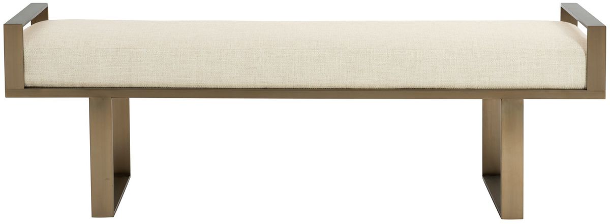 Linea Round Bench | SR Interiors