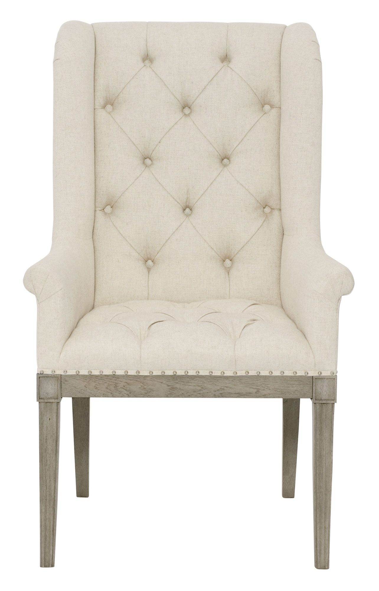 Harper Ivory Matching Armchair | SR Interiors