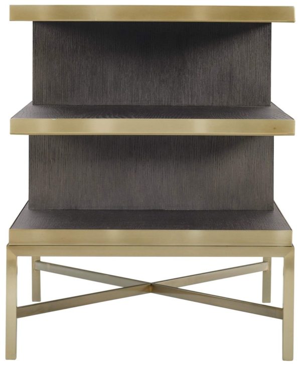 Calla Round Chairside Table | SR Interiors