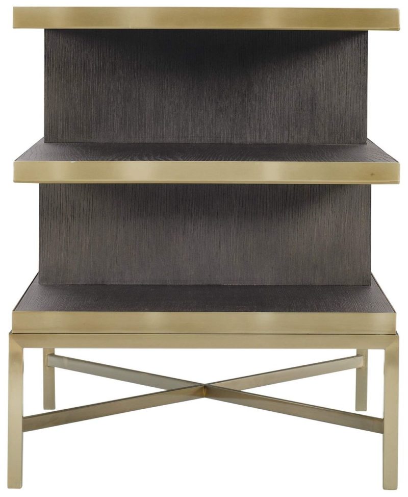 Linea End Table | SR Interiors