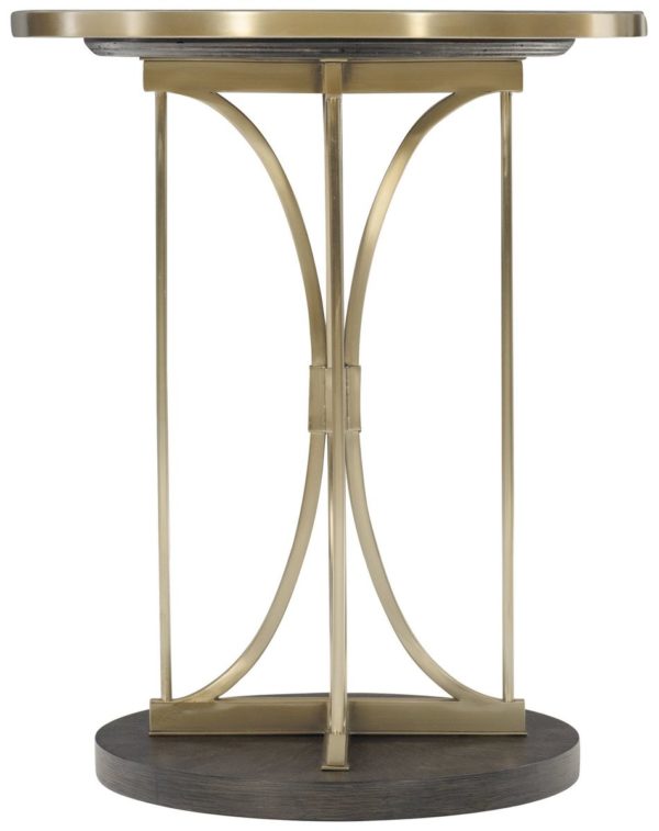 Linea End Table | SR Interiors