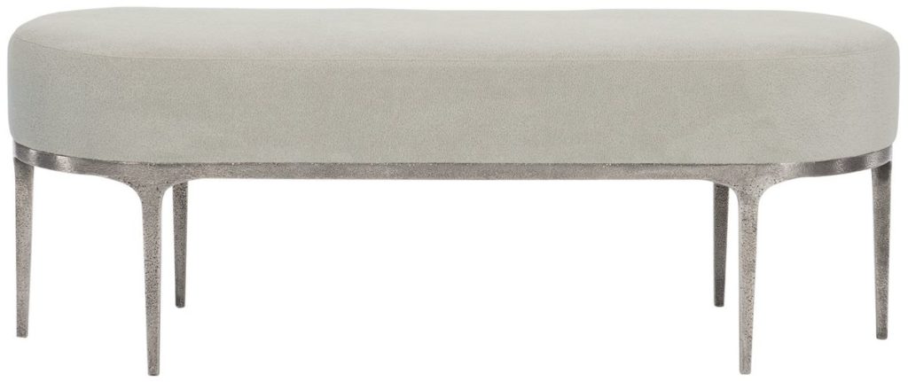 Linea Metal Bench | SR Interiors
