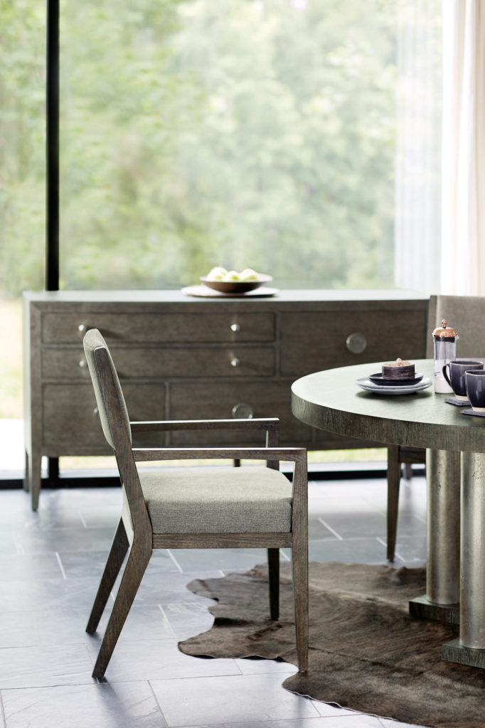 Linea Round Dining Table | SR Interiors