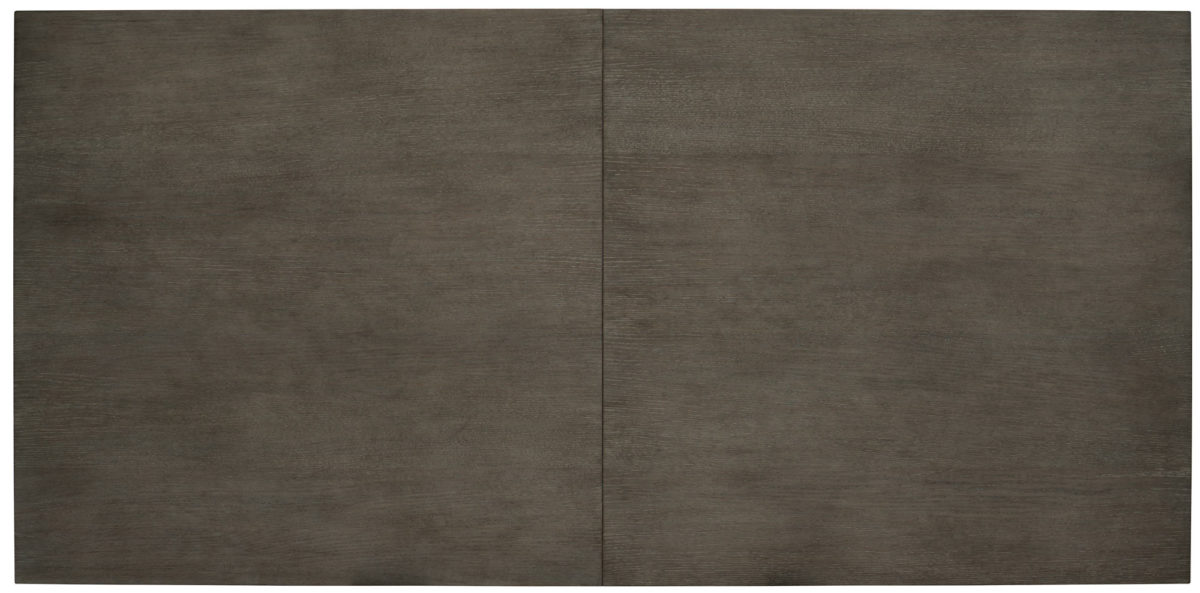 Linea Rectangular Dining Table in Cerused Greige | SR Interiors