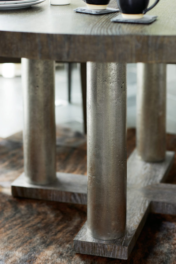 Linea Round Dining Table | SR Interiors