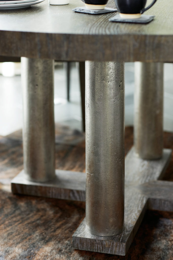 Linea Round Dining Table | SR Interiors