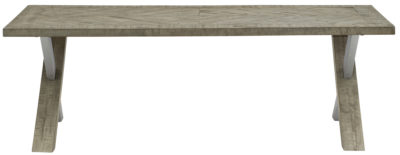 Milo Rectangular Dining Table | SR Interiors