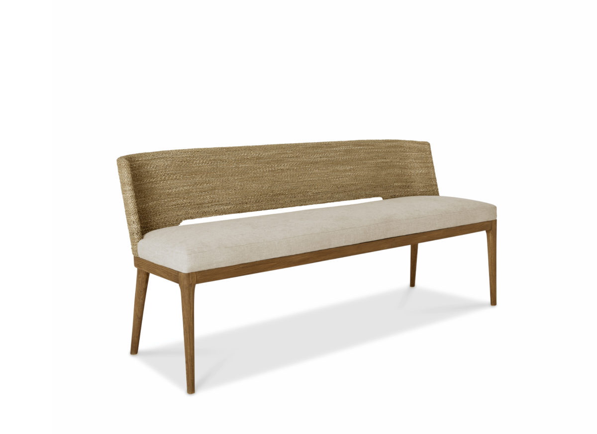 Amalfi Bench | SR Interiors