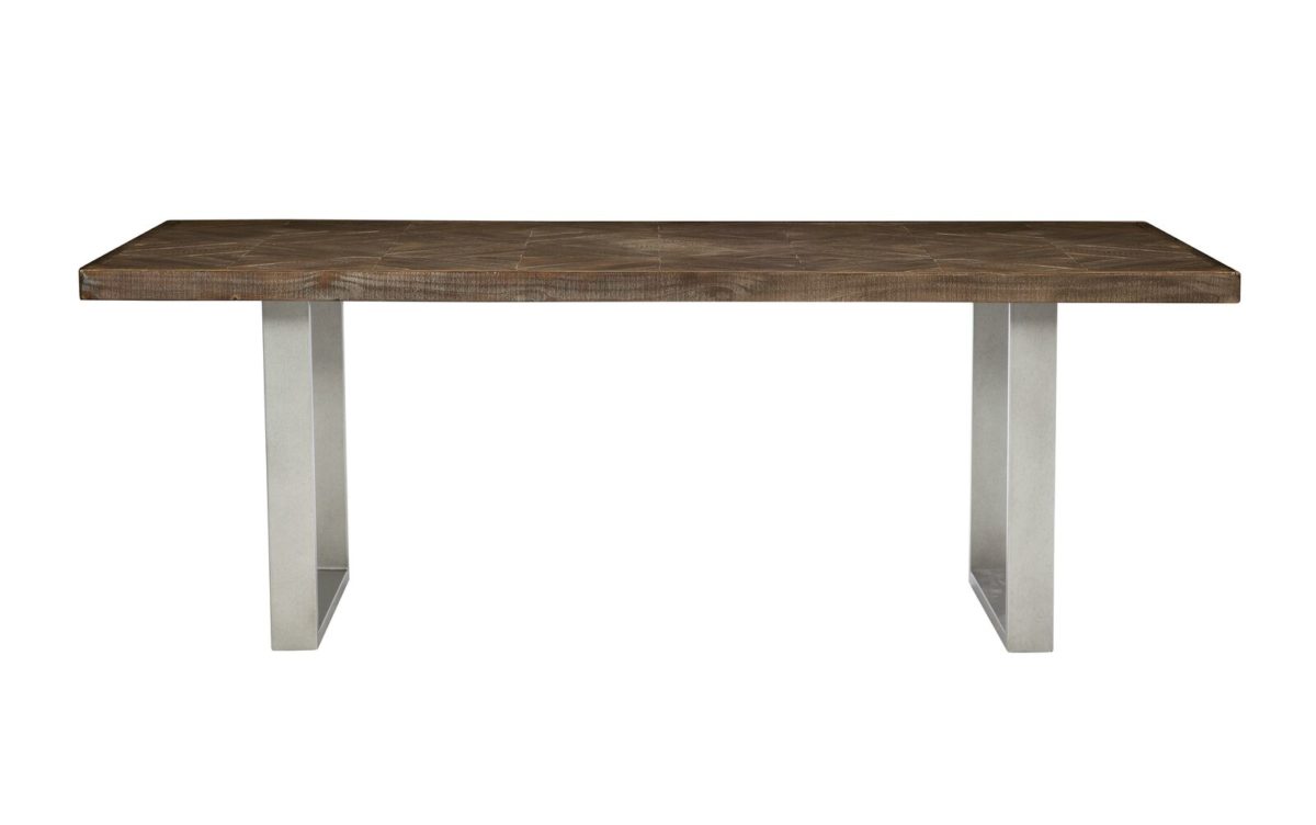 Milo Rectangular Dining Table | SR Interiors