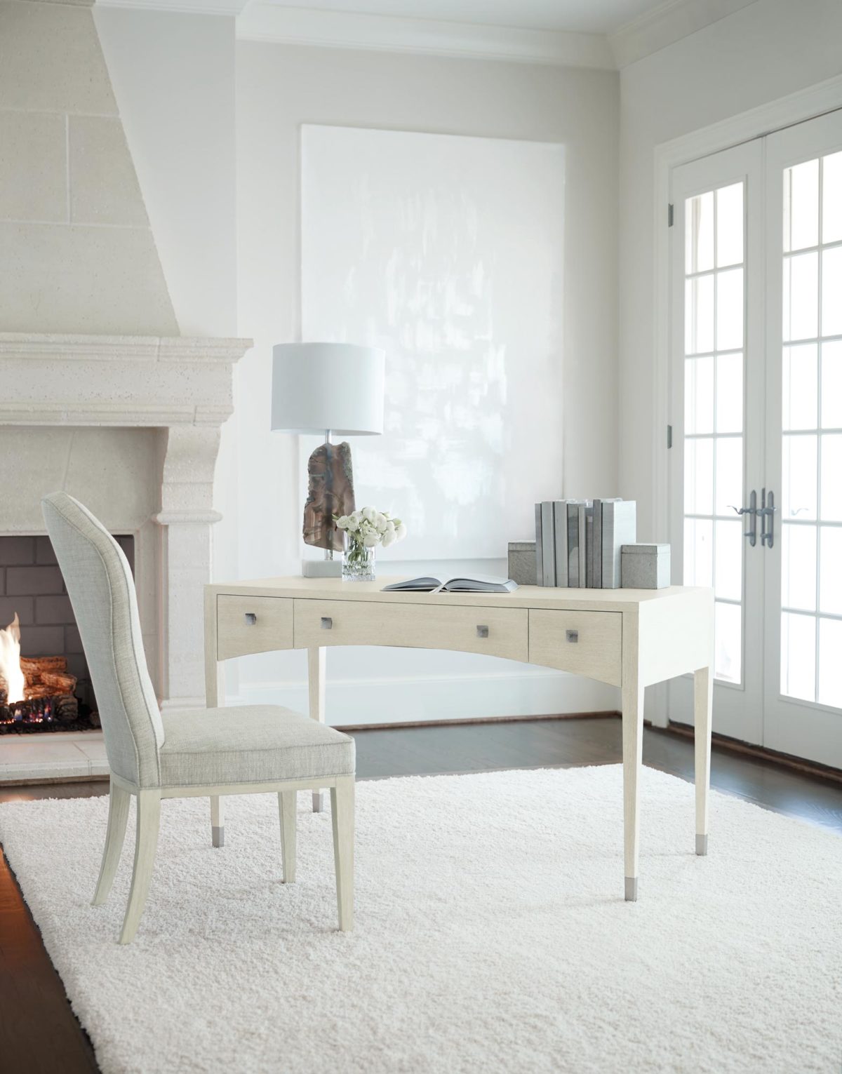 East Hampton Desk | SR Interiors