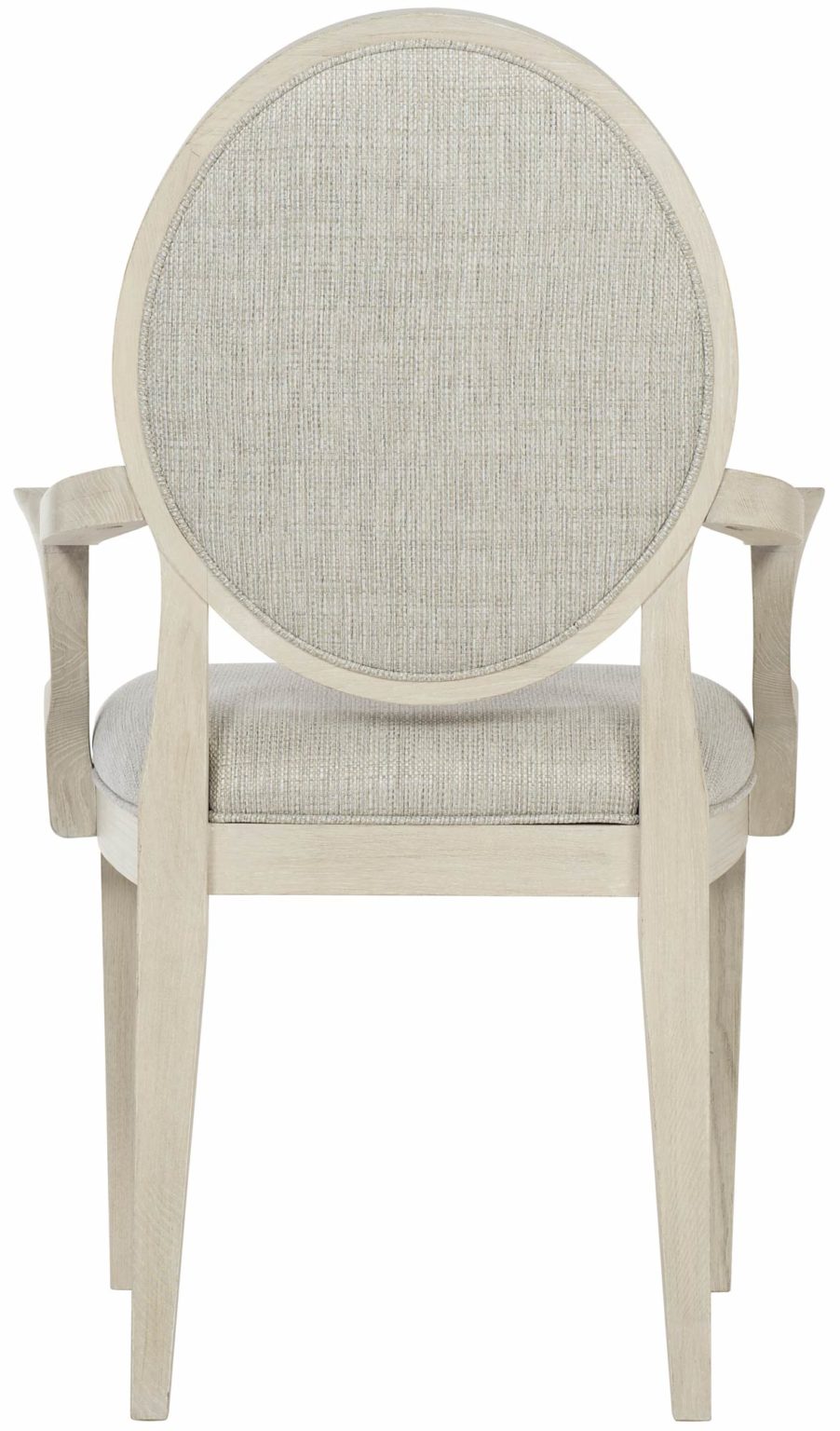 East Hampton Oval Back Arm Chair | SR Interiors