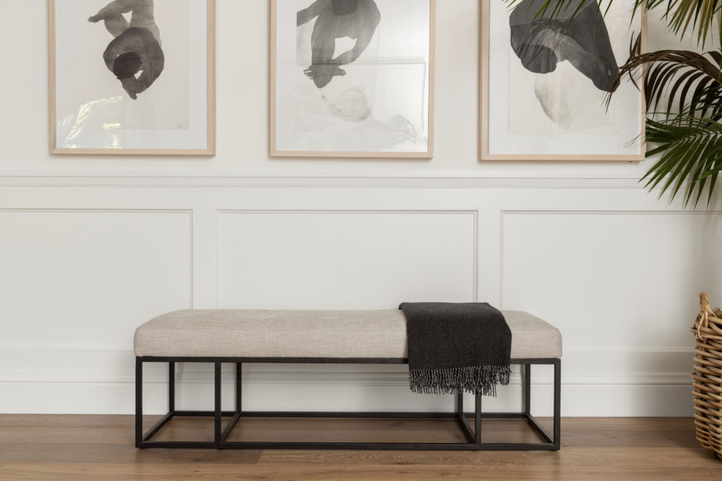 Finley Bench | SR Interiors