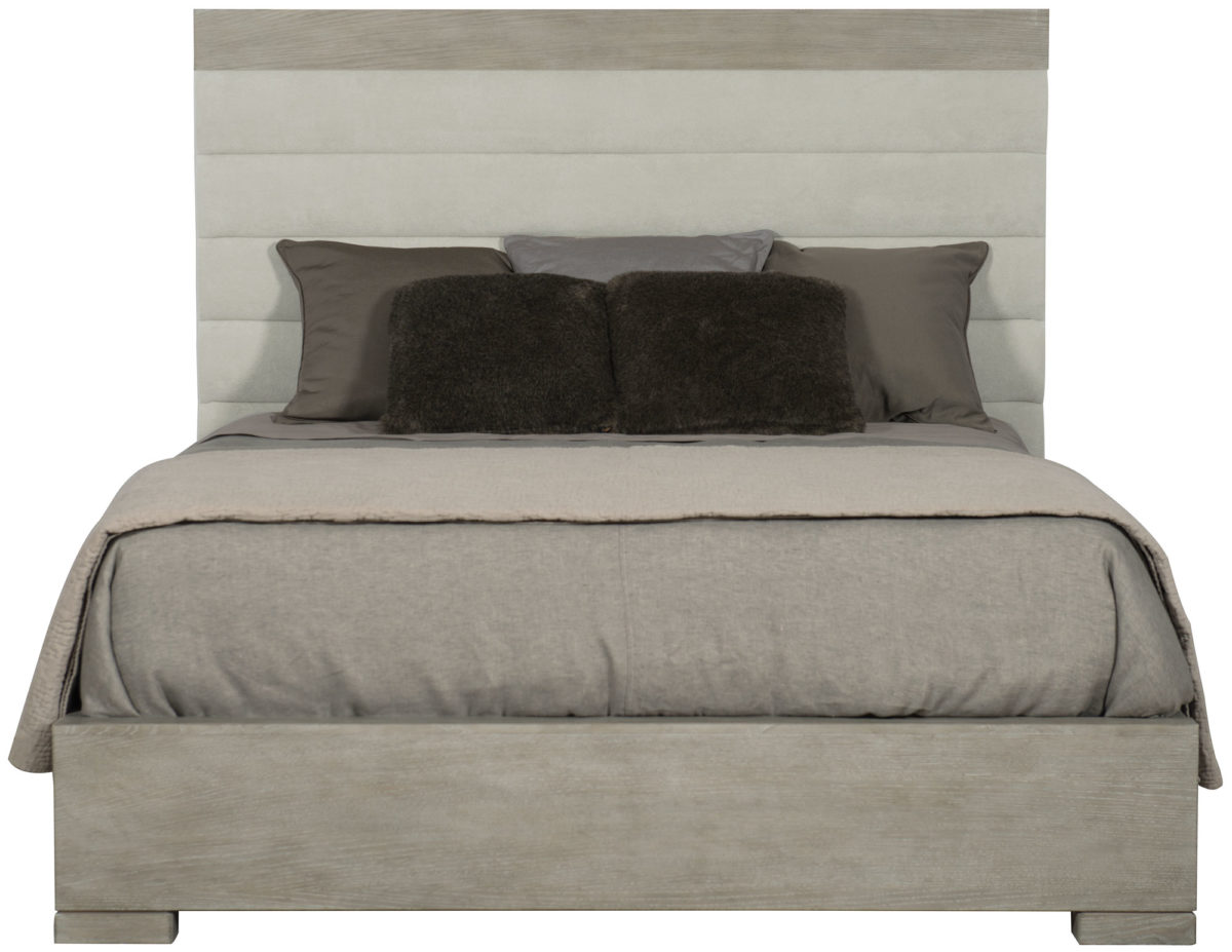 Linea Upholstered Channel Bed | SR Interiors