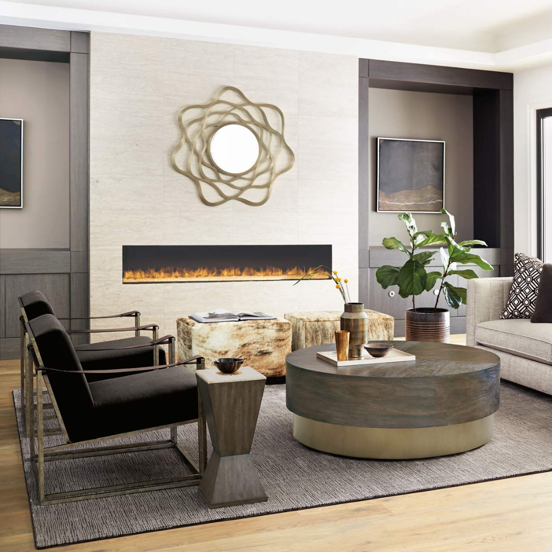 Living Room Image Gallery | SR Interiors