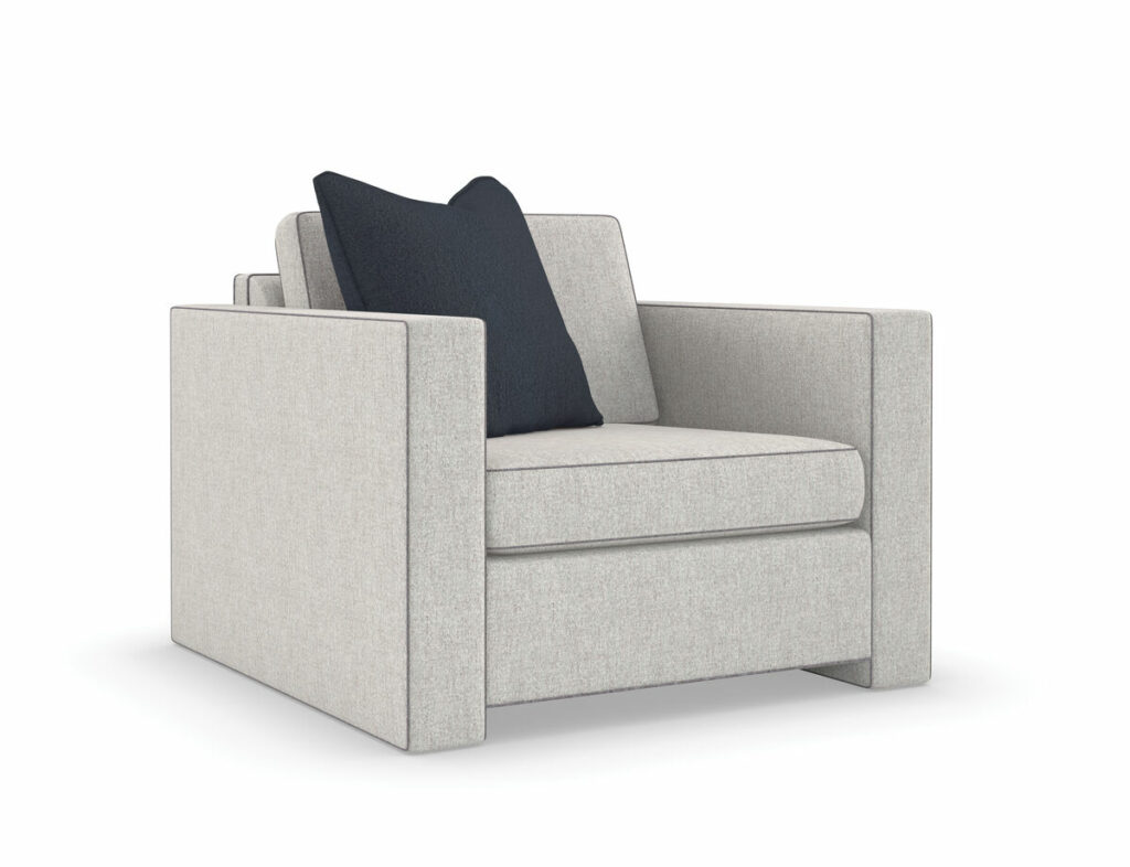 Welt Played Armchair | SR Interiors