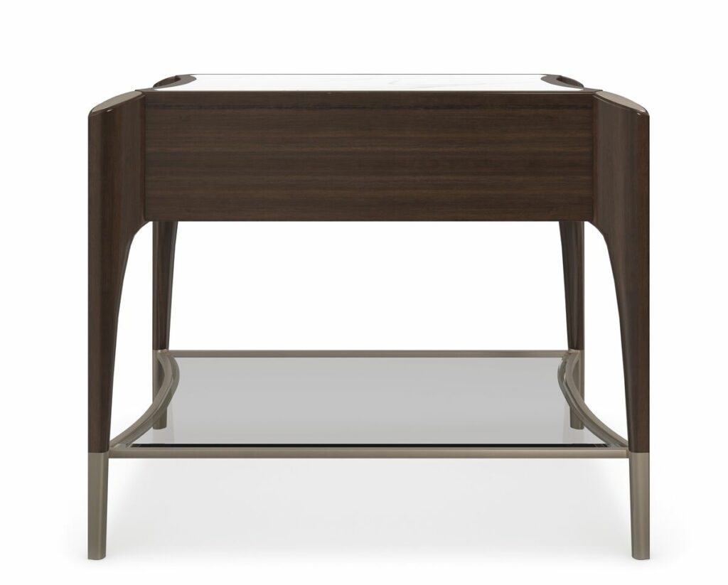 The Oxford Rectangle Side Table | SR Interiors