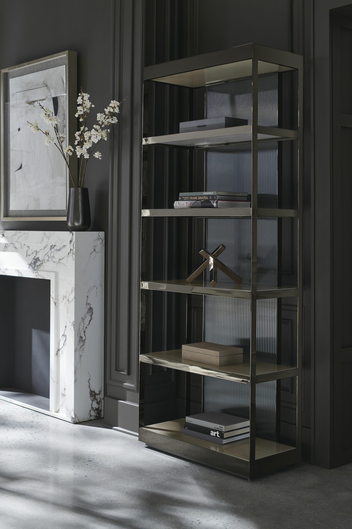 Shelf Life | SR Interiors