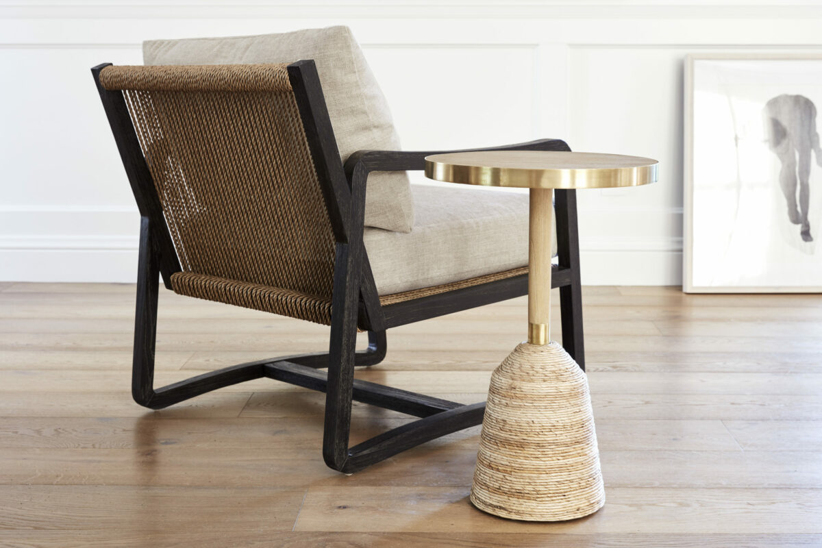 Mitchell End Table | SR Interiors