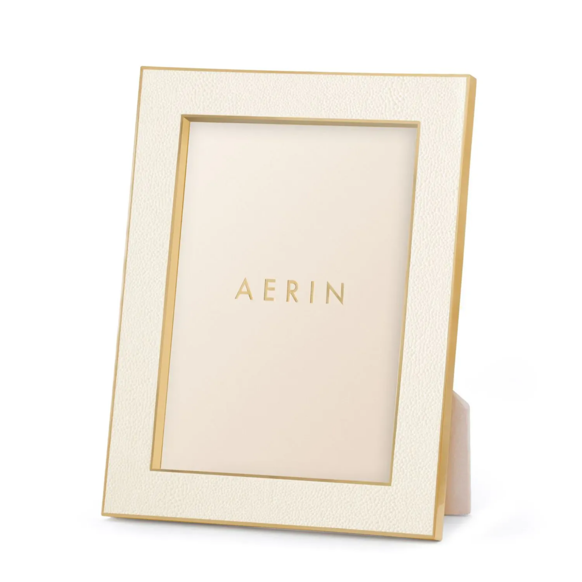 AERIN Classic Shagreen 5x7 Frame | SR Interiors