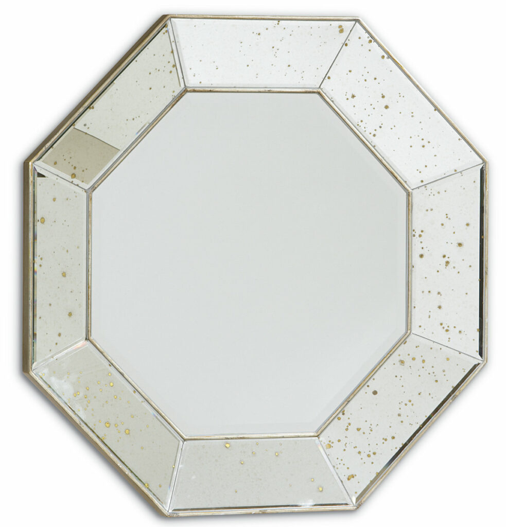Burlesque Mirror | SR Interiors