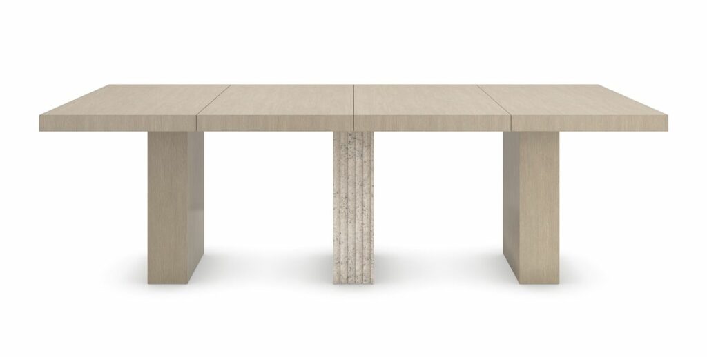 Unity Light Dining Table | SR Interiors