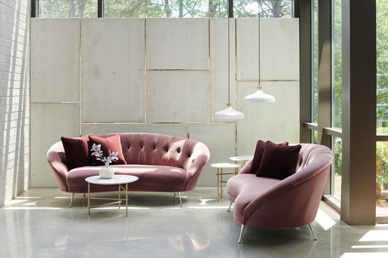 Contour Sofa | SR Interiors