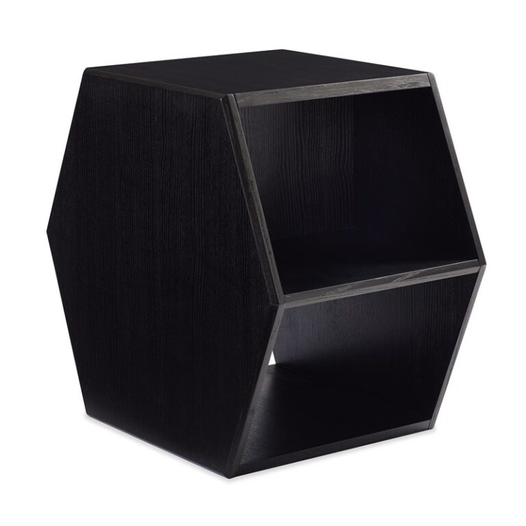 Remix Hexagon End/Cocktail Table | SR Interiors