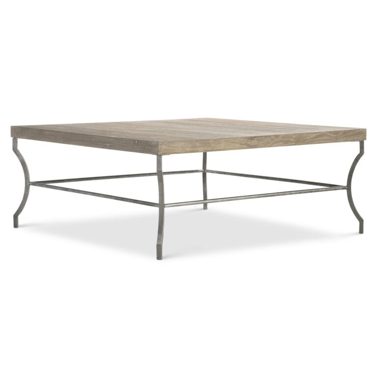 Tribeca Square Cocktail Table | SR Interiors