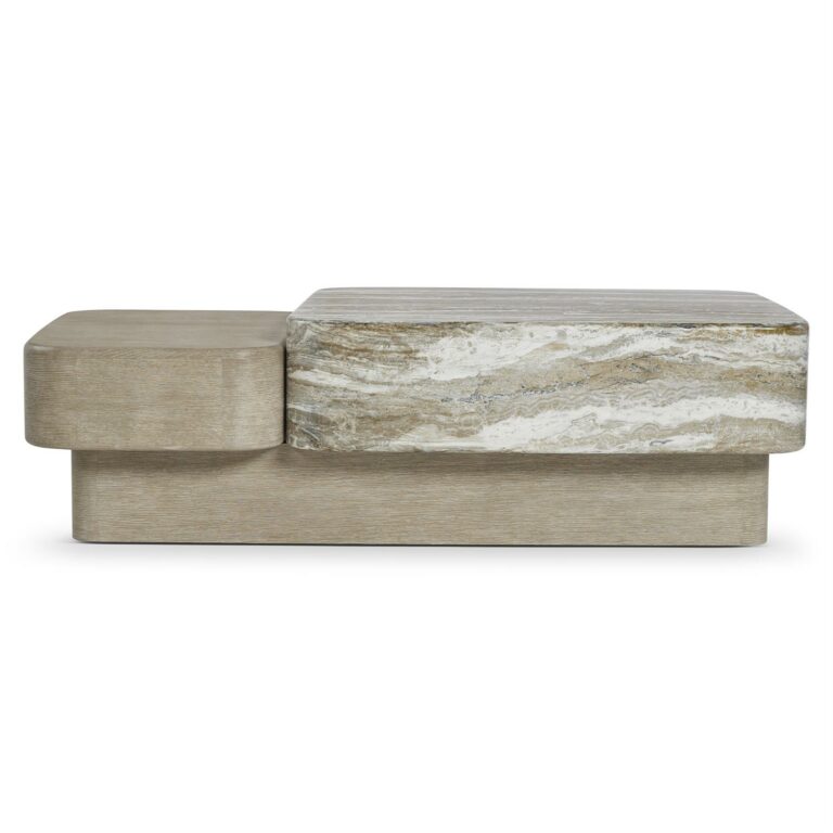 Arcadia Rectangular Cocktail Table | SR Interiors