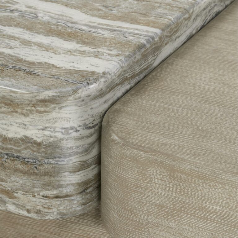 Arcadia Rectangular Cocktail Table | SR Interiors