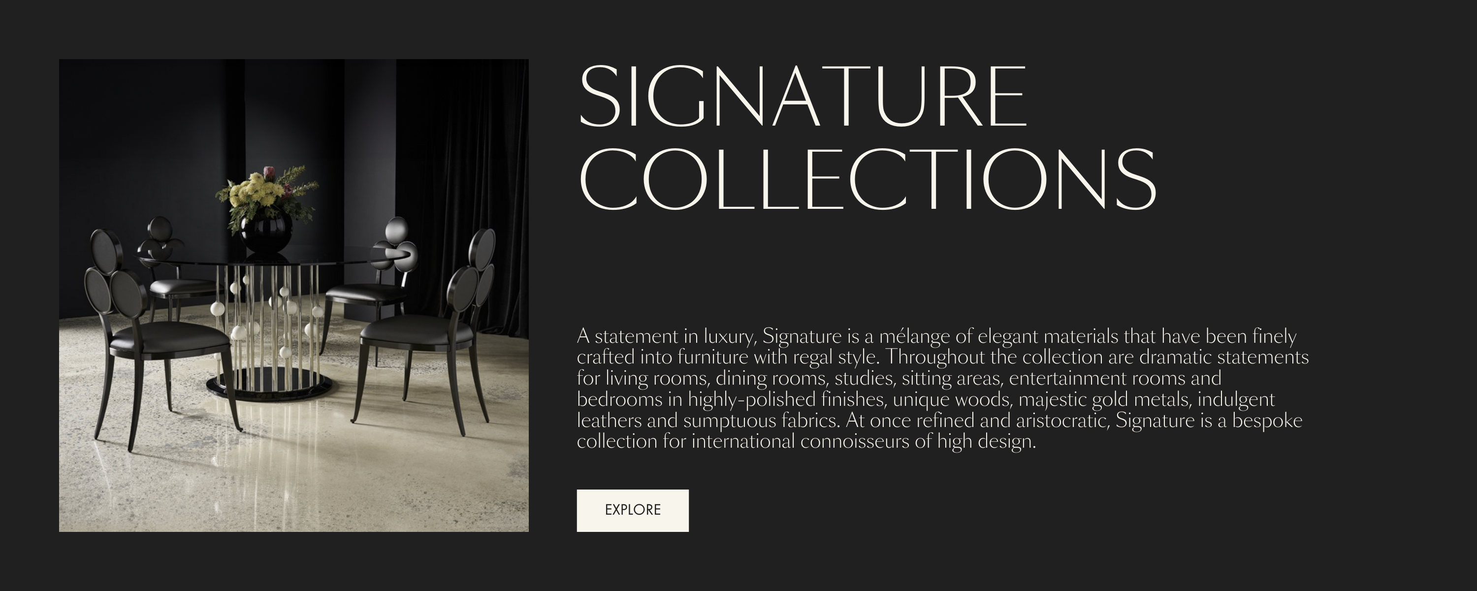 Curated Collections of Quality Timeless Furniture | SR Interiors Sydney