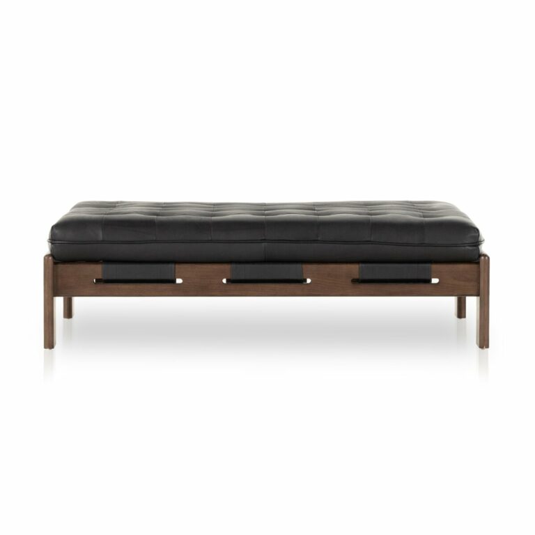 Halston Cocktail Ottoman | SR Interiors