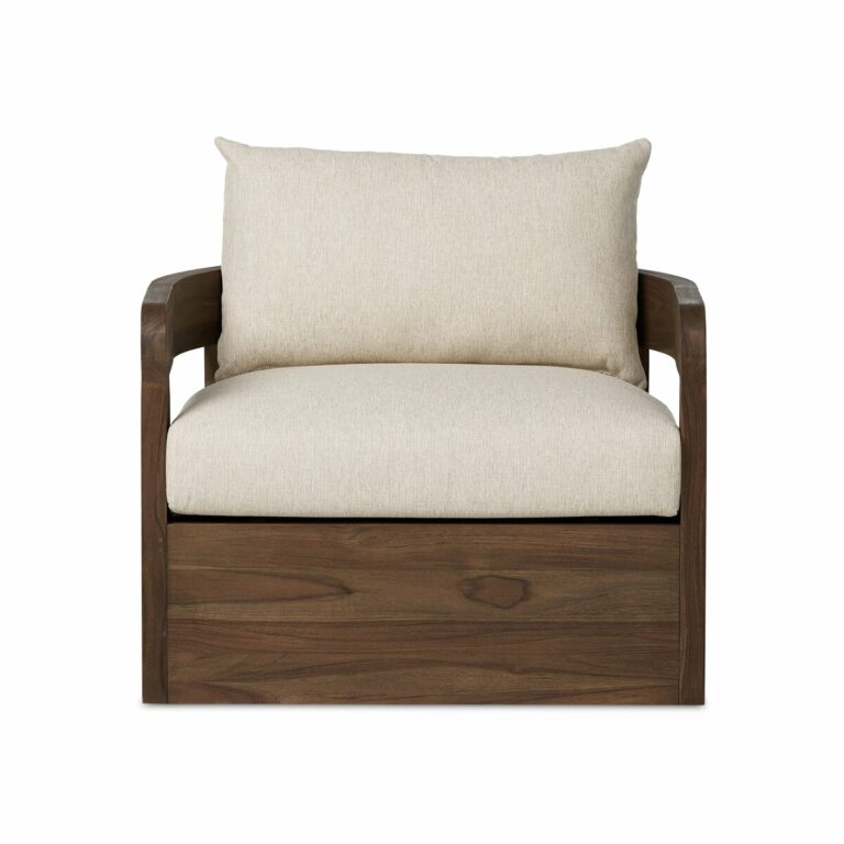 Jackson Outdoor Swivel Chair | SR Interiors