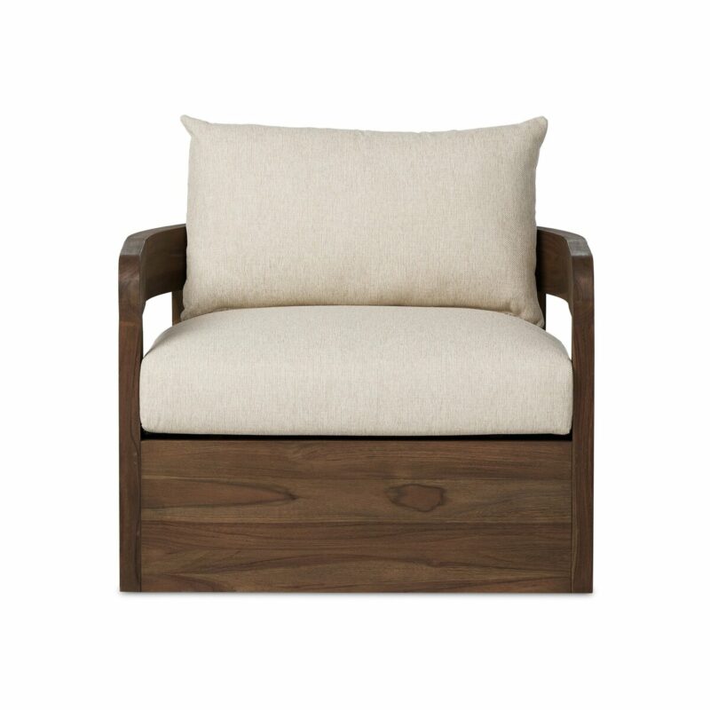 Jackson Outdoor Swivel Chair | SR Interiors